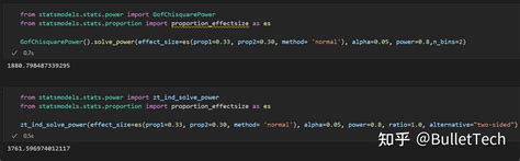 确定最小样本量的问题(有案例)? 知乎 确定最小样本量的问题(有案例)? 知乎