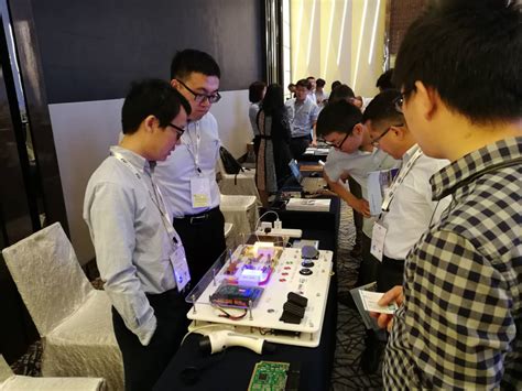 意法半导体汽车微控制器技术日 上海革路电子科技有限公司