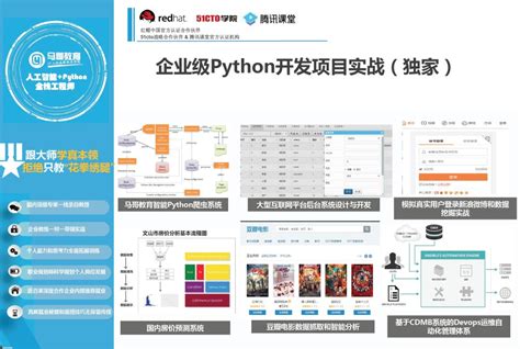 Python全栈爬虫自动化aipython全能工程师 挑战年薪30w Py学习