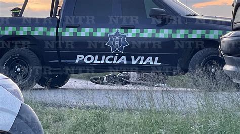 Muere Motociclista En Accidente Carretero Ntr Zacatecas