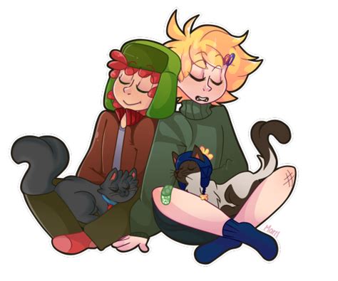 C U T E P I C T U R E O F C R E E K S T Y L E A N D B U N N Y I Am