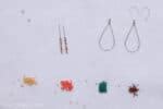 3 Seed Bead Earring Tutorials For Beginners The Crafty Blog Stalker