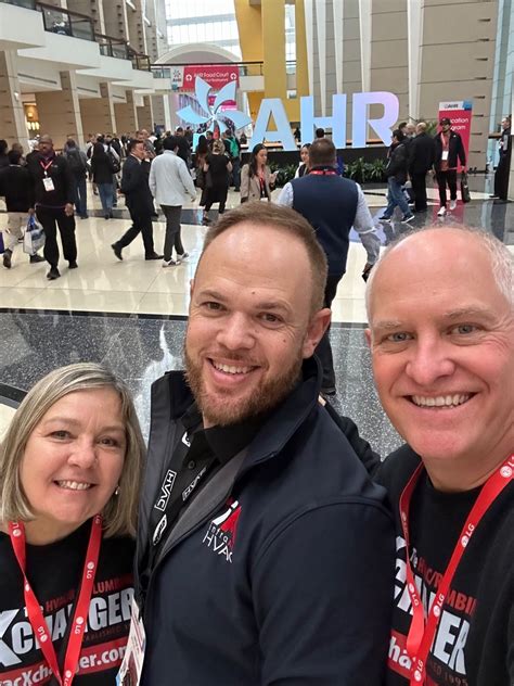 Dave Mcrae On Linkedin Second Day At Ahr Chicago So Great Seeing So