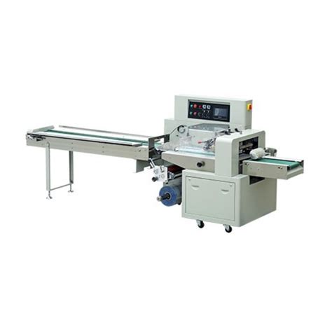 Embolsadora Flowpack 700 Xd Con Banda Expertpack Packing Machines