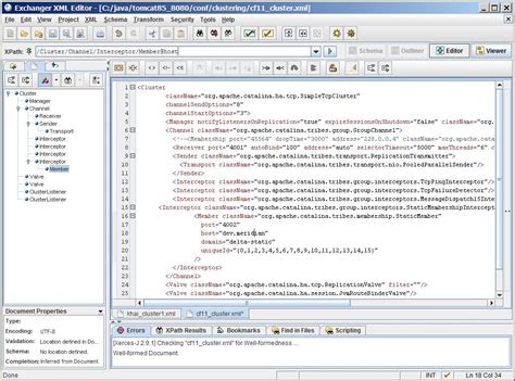 Exchanger XML Editor Alternatives Top XML Editors And Similar Apps AlternativeTo