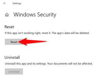 Windows Defender Not Working Fixes To Try