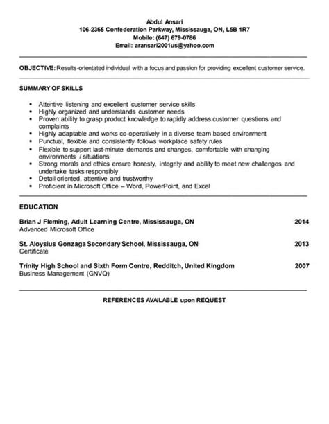 abdul ansari resume pdf