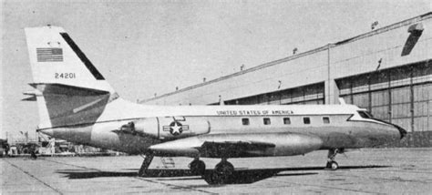Lockheed C 140 Jetstar