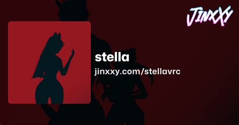 Stella Stellavrc Jinxxy