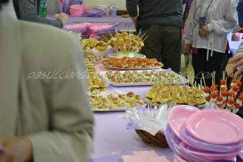 Pasticciando Tra I Fornelli Il Battesimo Della Mia Nipotina