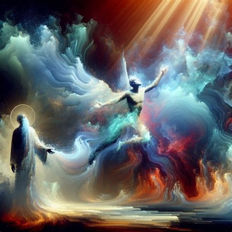 Mark 5 Artwork Bible Art