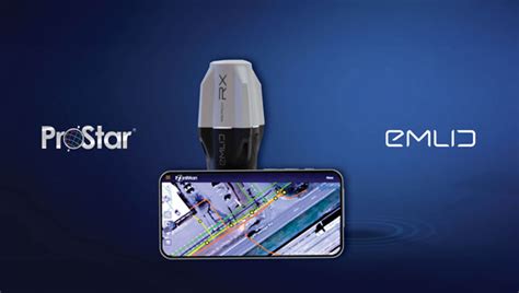 Prostar Emlid Partner For Cm Accuracy For Critical Infrastructure Mapping Worldwide Gps World