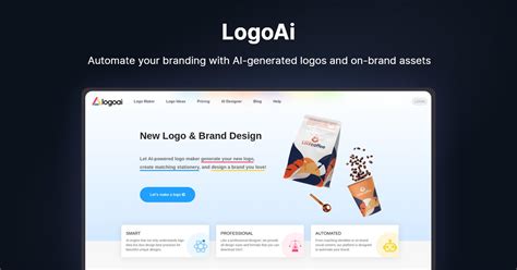 Logoai Ai Powered Logo Maker And Brand Design Platform Deepgram