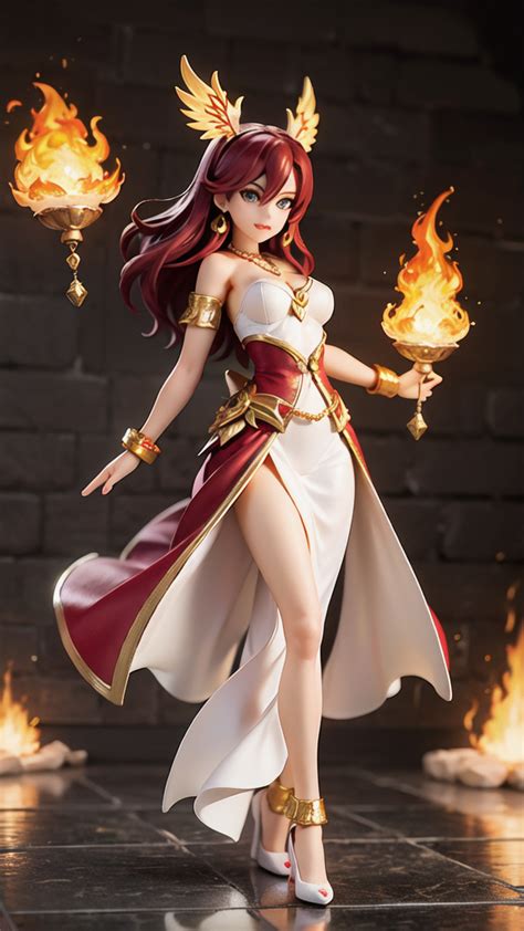 Chat With Phoenix Nsfw Enjoy Free Unrestricted AI Character Roleplay No Filter FlowGPT