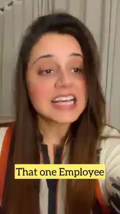 Waqar Ahmed On Linkedin That Type Of Employee Exists In Each And Every