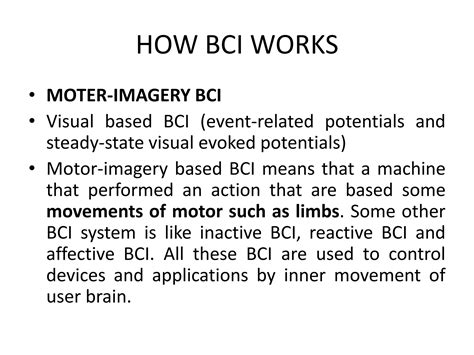 Bci My Muhammad Sharif Presentations PPT