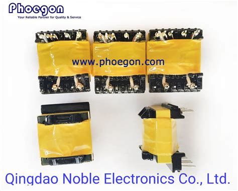 Ee20 Series Ferrite Core High Frequency Switch Transformer Switch Transformer And Ee Transformer