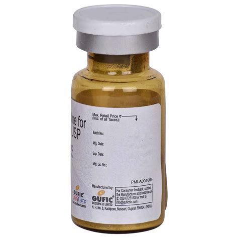 100mg Doxific Doxycycline Injection At ₹ 523vial Doxy Injection In