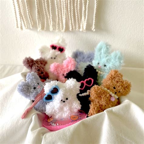 모루인형 만들기 위플레이