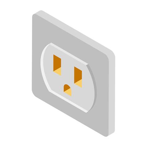 Female Plug Concepts Vector Art At Vecteezy