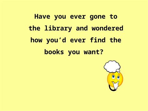 Ppt Get To Know The Dewey Decimal Classification System Ddc