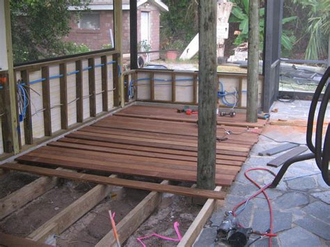Deck Joist Waterproofing Fine Homebuilding