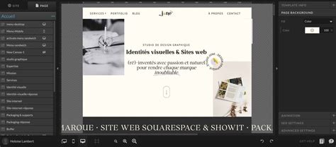 Comment Choisir Entre Squarespace Et Showit