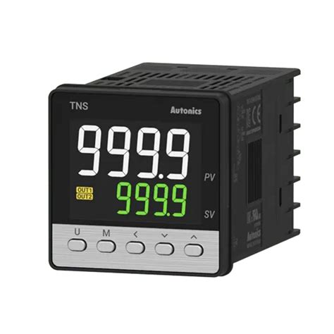 2 Dof Pid Temperature Controllers Tn Series Autonics
