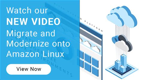 Rivermeadow Migrate And Modernize Onto Amazon Linux