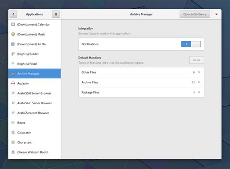 Gnome Settings More Gnome More Settings Feaneron