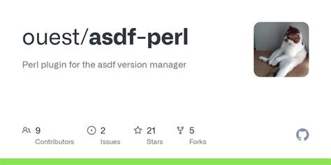 Perl Plugin For Asdf Version Manager Rperl