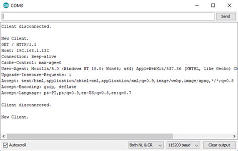 Membangun Server Web Menggunakan Esp8266 Iotqu