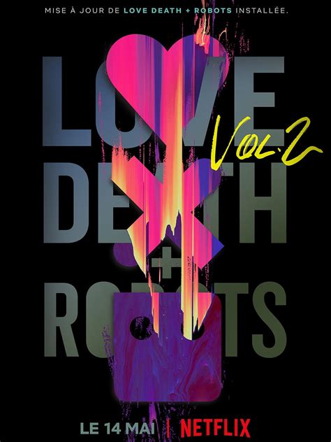 Love Death And Robots Série 2019