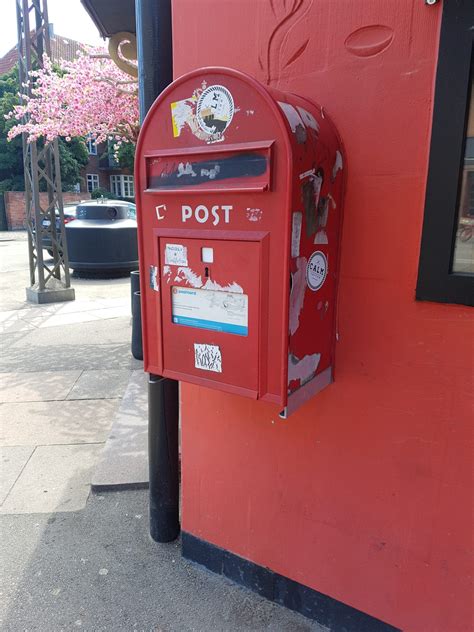 Postnord Postkasser 7 Martin Hans Jensen