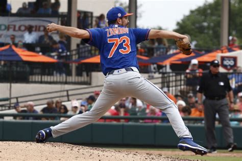 Daniel Zamora Excelling Against Right Handers So Far Metsmerized