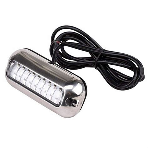 Mini Luz Subacuática 27 Cuentas De Lámpara Luz M Grandado