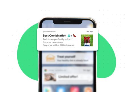 50 Push Notifications Templates And Examples SmartPush