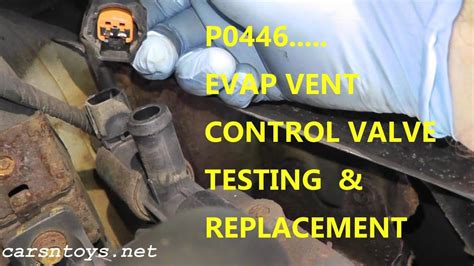 Evap System Vent Valve Solenoid At Sam Hamby Blog