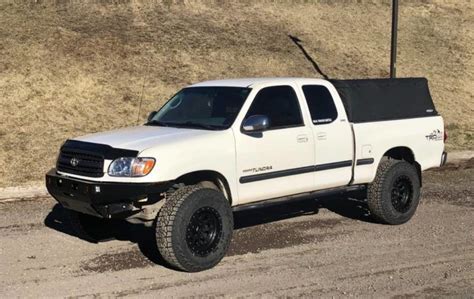 1st Gen Tundra High Clearance Front Bumper Kit