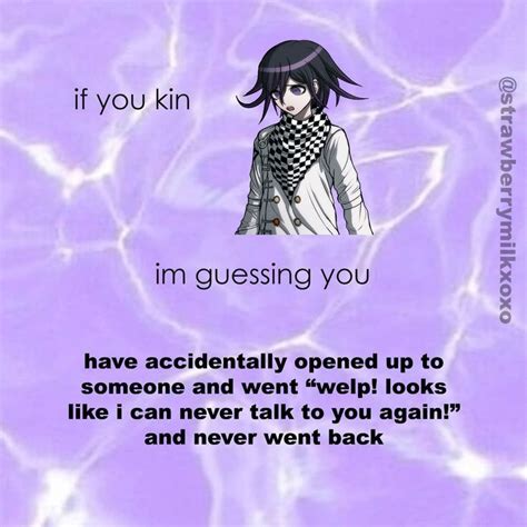 kokichi kinnie post #10 | Danganronpa, Danganronpa characters, Im going crazy
