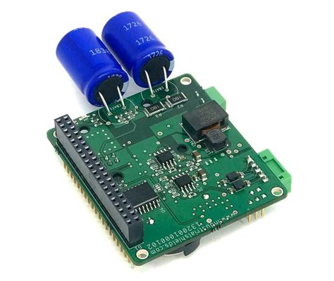 Industrial Shields Raspberry Pi UPSberry Electronics Lab