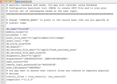 用Sqlplus手动创建Oracle g数据库 hj 博客园