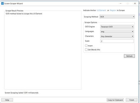 Tesseract OCR Error Load Engine Studio UiPath Community Forum