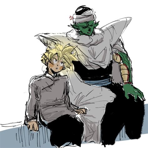 Daily Cup Of Creativitea Posts Tagged Piccolo