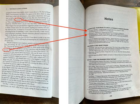 Endnotes Vs Footnotes Which To Use Formatting And Examples