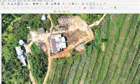 Do Gis Mapping Spatial Analysis And Remote Sensing By Dreamingmoose Fiverr