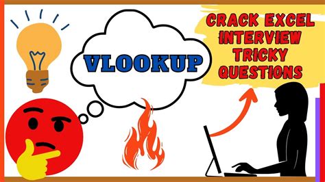 Learn And Crack The Excel Interview Questions Related With Vlookup