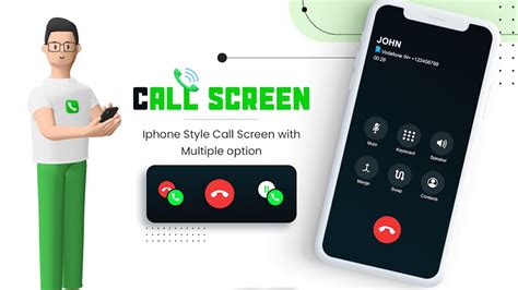 ICall Dialer IOS Call Screen For Android Download
