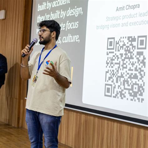 Abhishek Abbi On Linkedin Two Months Ago I Had An Ambitious Vision For An Event That Seemed