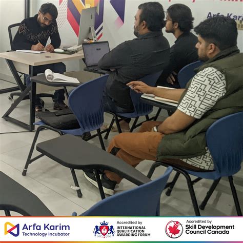 Arfa Karim Technology Incubator Building Profitable Shopify Store At Akti Bahria Town Lahore